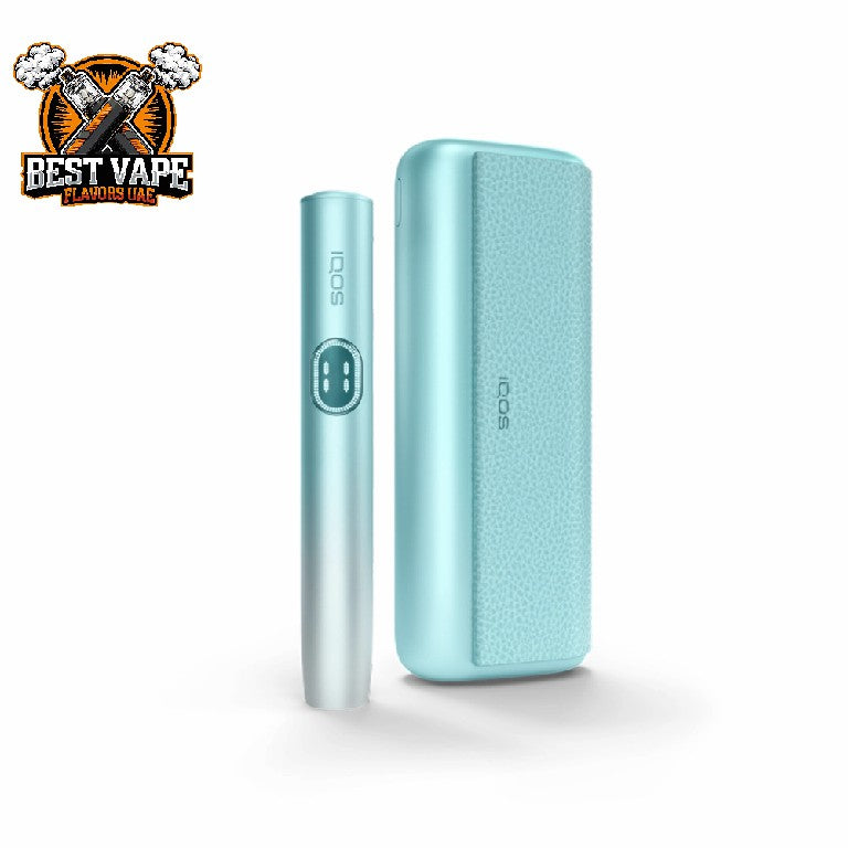 IQOS Iluma i Series Prime – Advanced Induction Heating With Eco ...